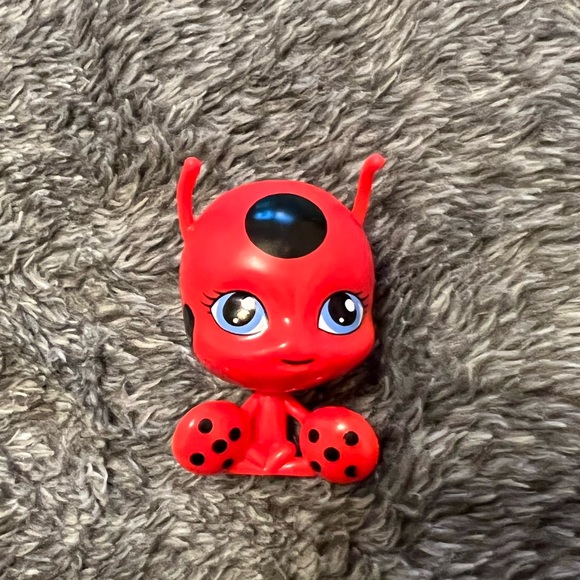 Disney | Toys | Miraculous Ladybug Kwami Surprise Tiki | Poshmark